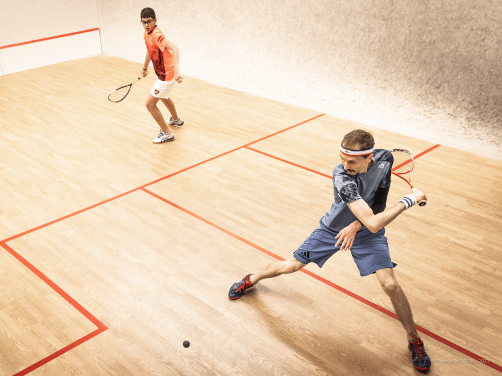 Qu’est-ce que le Squash ? | Squash Verrières