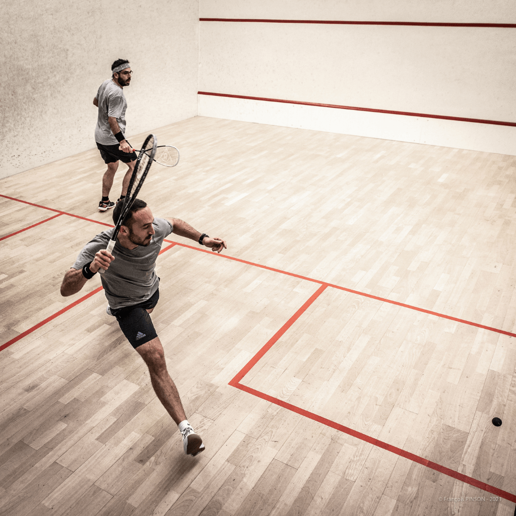 Qu’est-ce que le Squash ? | Squash Verrières